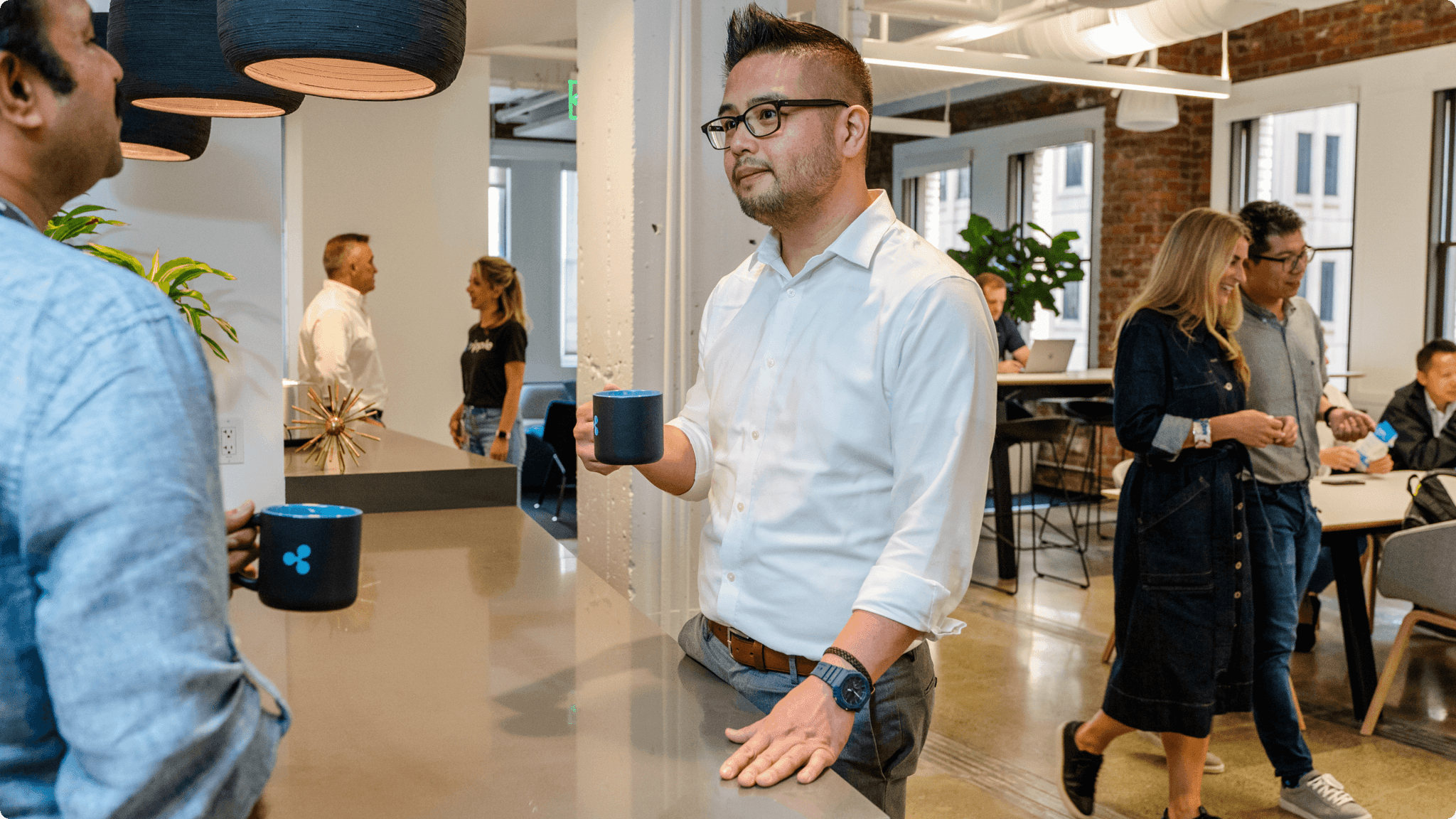 Locations Around the World | Ripple